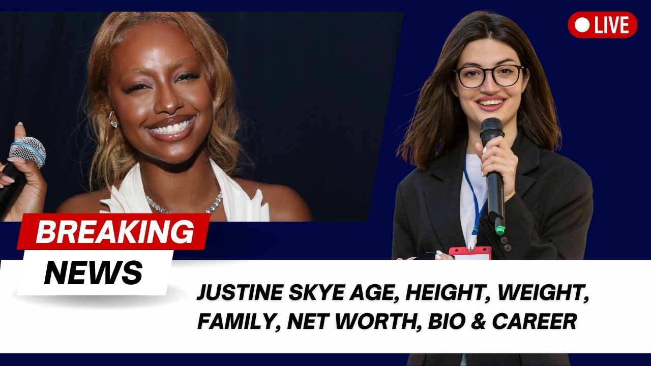 Justine Skye Age, Height, Weight, Family, Net Worth, Bio & Career ...