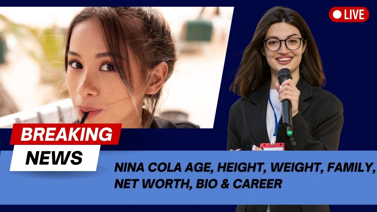 Nina Cola Age, Height, Weight, Family, Net Worth, Bio & Career - Freya ...
